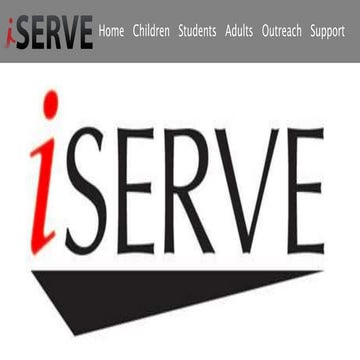I serve network ready | PPTX