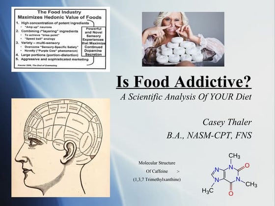 Nutrition and Mental Health: Unlocking the Connection | PPT