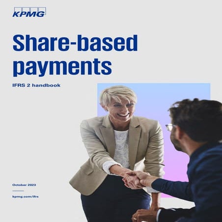 IFRS 2 handbook-share-based-payment. pdf | PDF