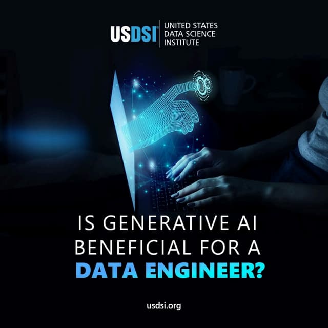 IS GENERATIVE AI BENEFICIAL FOR DATA ENGINEER.pdf | Computing ...