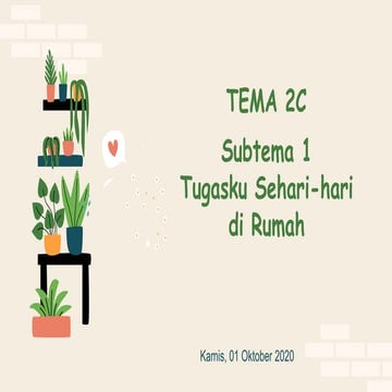 Tema 2 c_subtema_1_(_01_oktober_2020_) | PPT