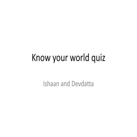 Ishaan and devdatta | PPT