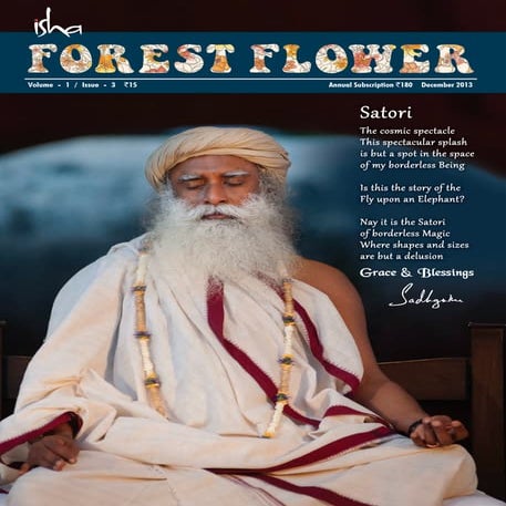 Isha forest flower-december-2013 | PDF