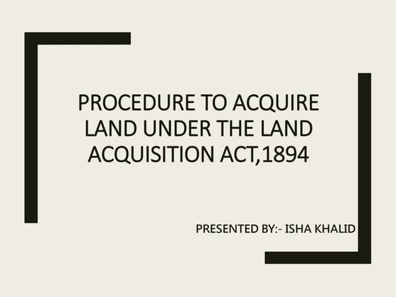 Subdivision, partition and amalgamation | PPT | Land and Farms | Real ...