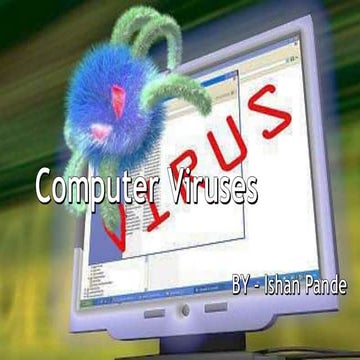The 15 deadliest computer viruses
