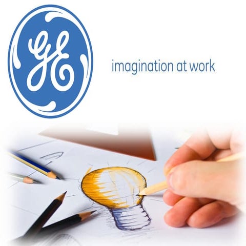 General Electric GE - Analyzing Business Markets - Presentation by ...