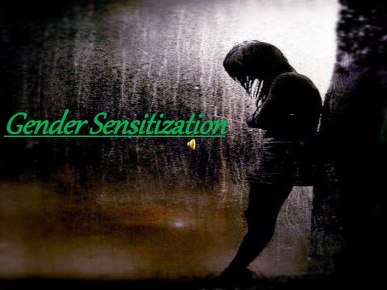 Security Gender Sensitisation Training | PPT