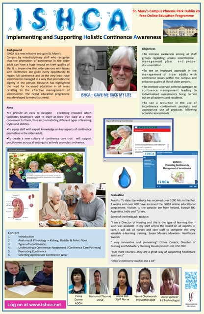 Low Vision Conference Presentation | PPT