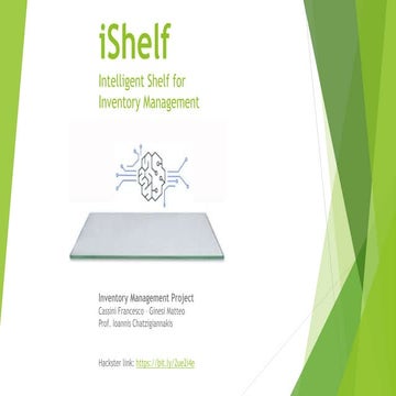 iShelf | PPTX