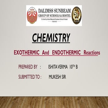 Endothermic and Exothermic Reactions.pptx