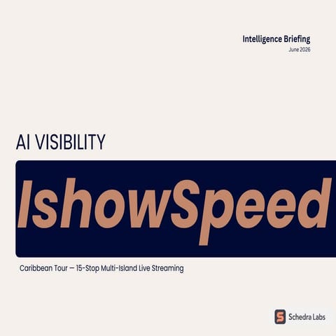 New York Knicks: AI Visibility Intelligence Briefing | PDF