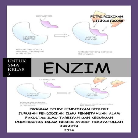 Kerja Enzim | DOCX