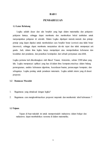 8 logika predikat | PPTX