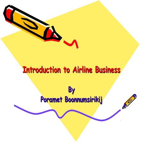 ISI: IATA International Sale Indicator | PPT