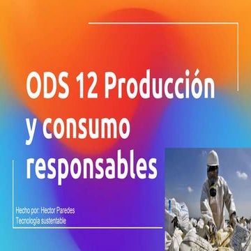 Ods 12 | PPTX