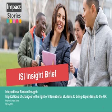 ISI Insight Brief May 2023 - Implications of changes to the right of ...