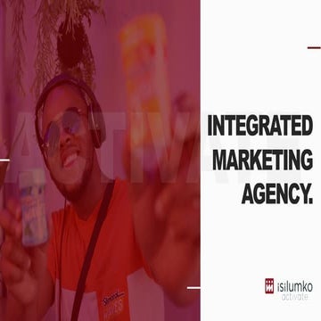 Isilumko Activate Company.pdf