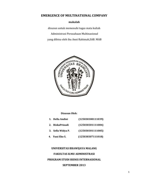 Hambatan dan Tantangan dalam Implementasi SIM | PDF
