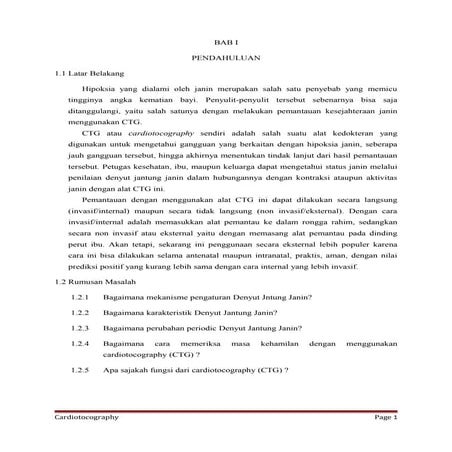 Denver ii indonesia | PDF