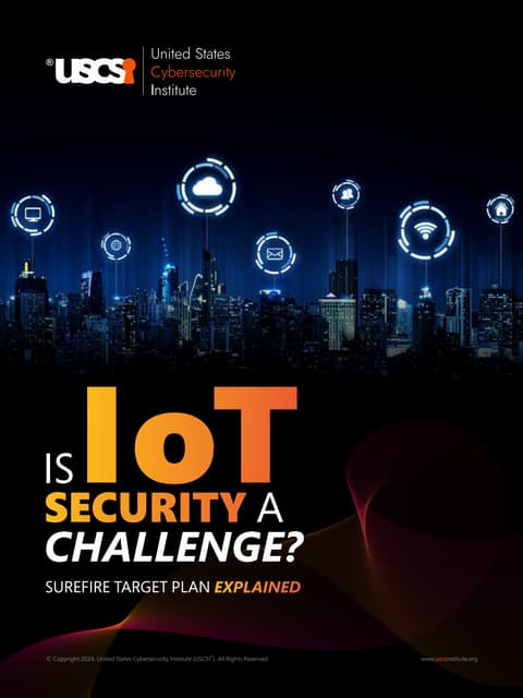 Iot cyber security | PPT