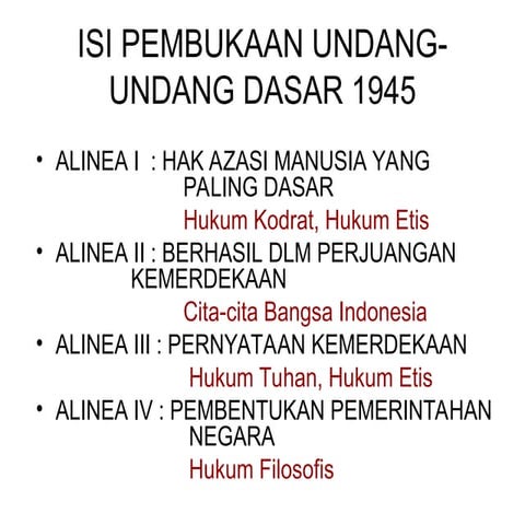 ISI PEMBUKAAN UNDANG-UNDANG DASAR 1945.ppt