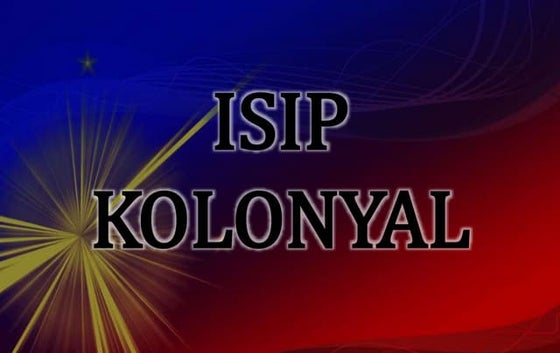 Colonial mentality | PPTX | Politics