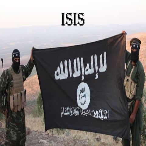 Isis | PPT