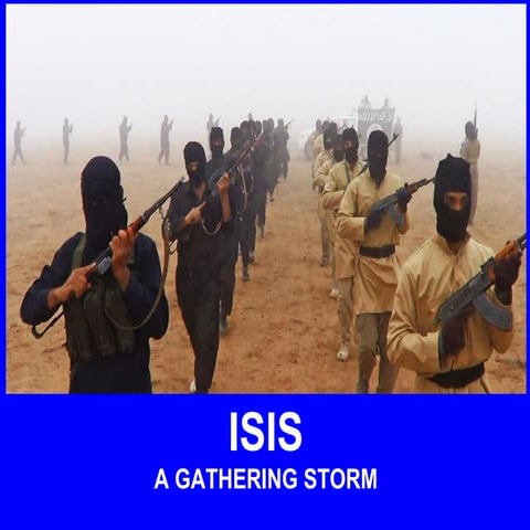 Islamic State of Iraq and Syria (ISIS) | PPT