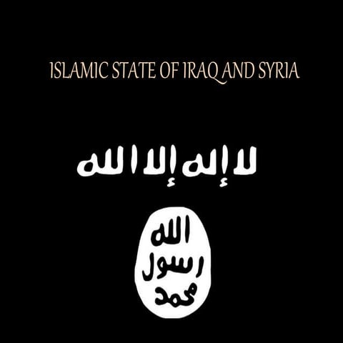 ISIS A Global Threat | PPTX