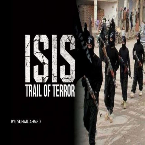 ISIS and Its Evolution | PPTX | Defense Industry | Industries