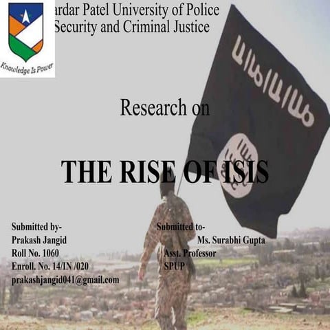 Isis | PPT