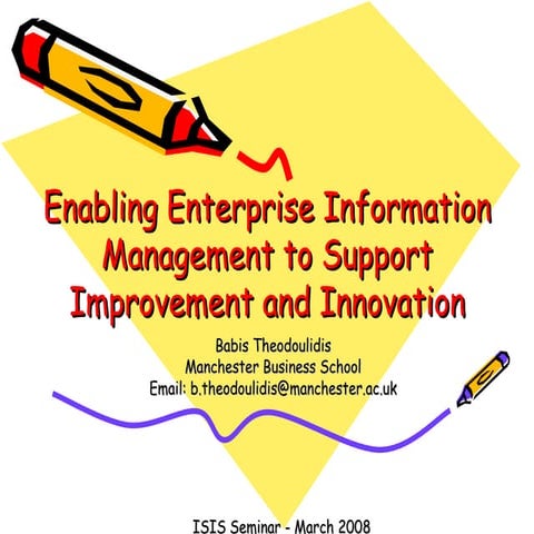 Isis presentation | PPT