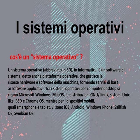 I sistemi operativi.ppt