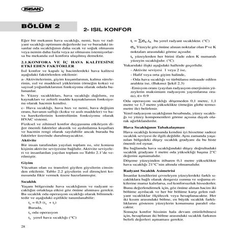 Isitma bolum-2 | PDF