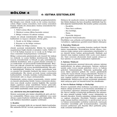 Isitma bolum-4 | PDF