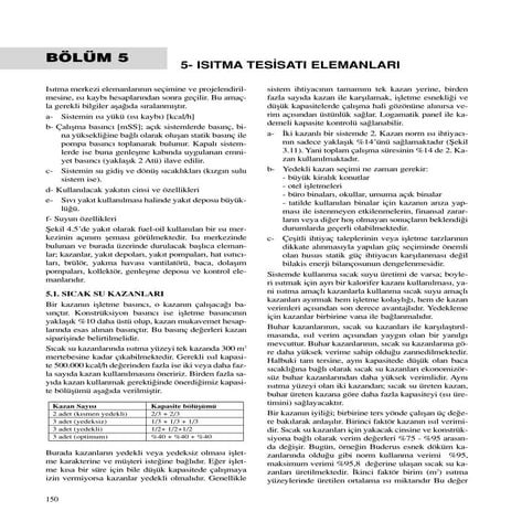 Isitma bolum-5 | PDF