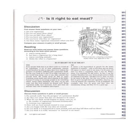 Is it right to eat meat 1 | PDF