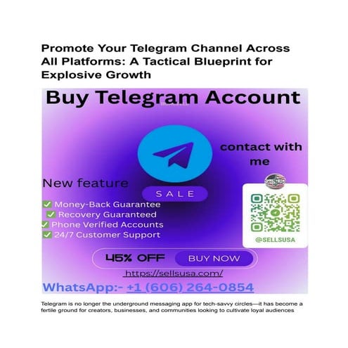 Is It Safe to Buy Telegram Accounts_ .pdf