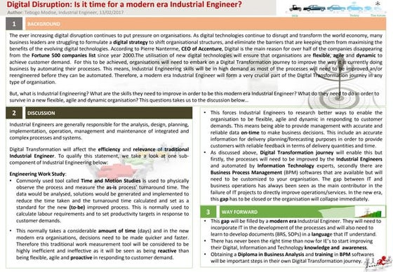 Electro-chemical Water Treatment - a new frontier in industrial water ...