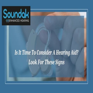 Hearing Aid Maintenance- A How-To Guide | PPTX