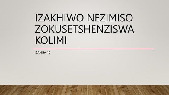 Izimo zokukhuluma izaga nezisho ngaphansi kwekhono lolimi {Izakhiwo ...