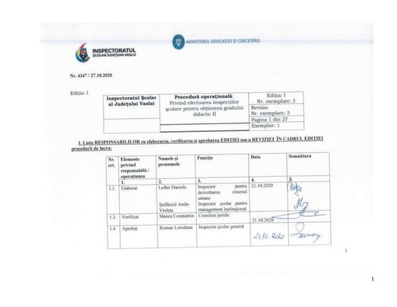 6. protocol colaborare diriginti | PDF