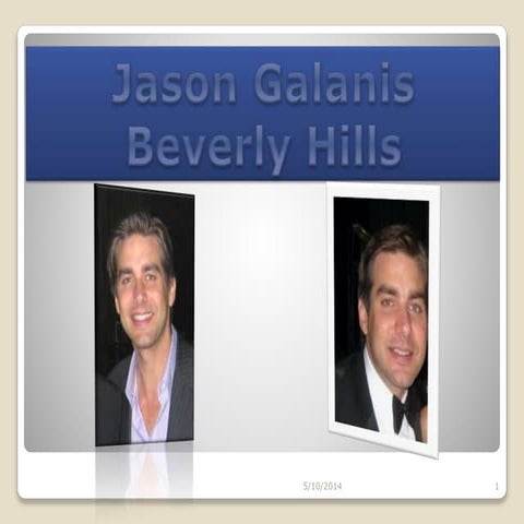 Is jeff bezos’ head in the clouds by jason galanis | PPT