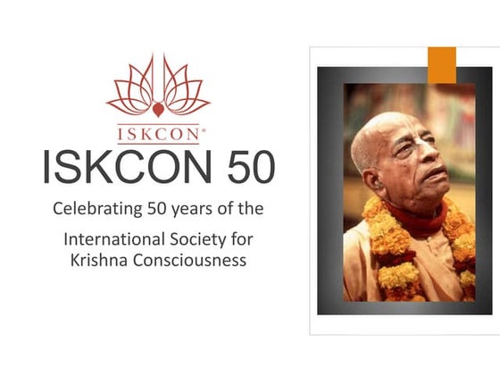 Iskcon kanpur | PPTX | Hinduism | Religion & Spirituality