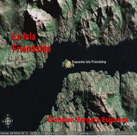 Isla Friendship | PPTX