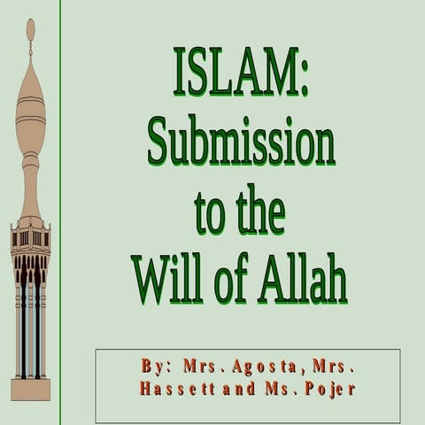 Islam | PPT