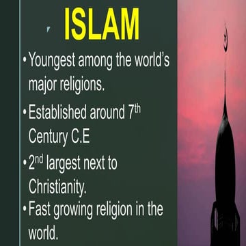 ISLAM-ITWRBS.ppt