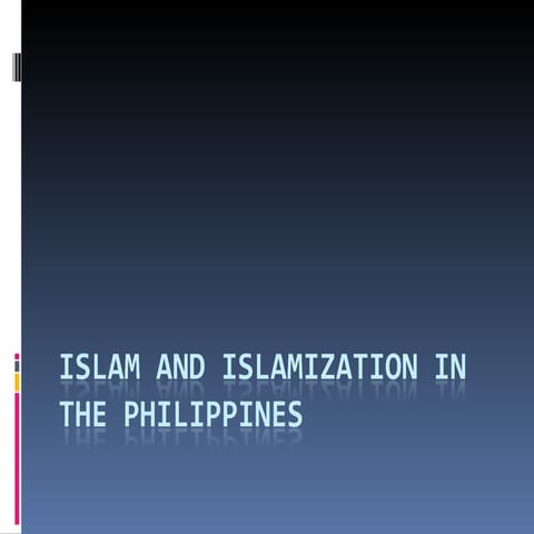 Islam | PPT