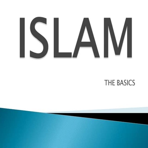 Islam | PPTX