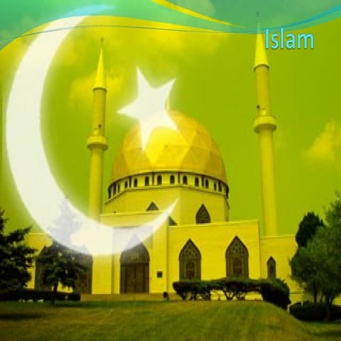 Islam | PPT | Islam | Religion & Spirituality